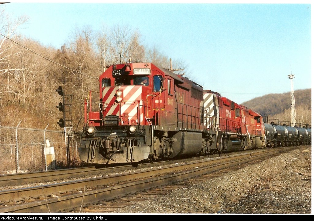 CP 5407